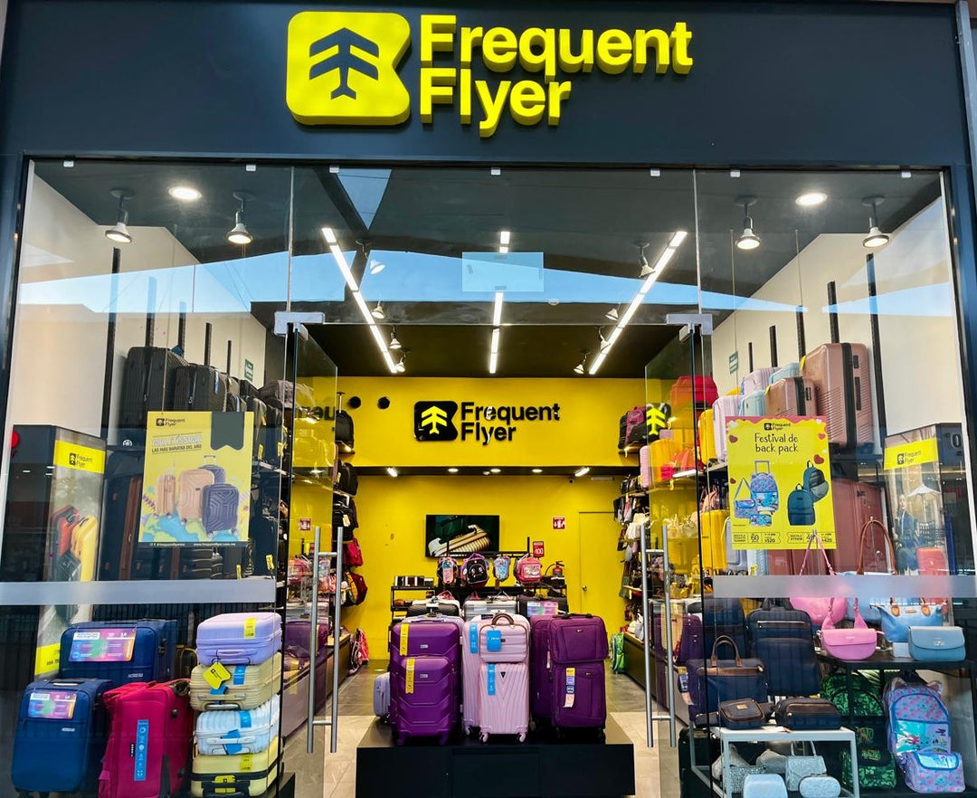 SucursalesSucursales Frequent Flyer México